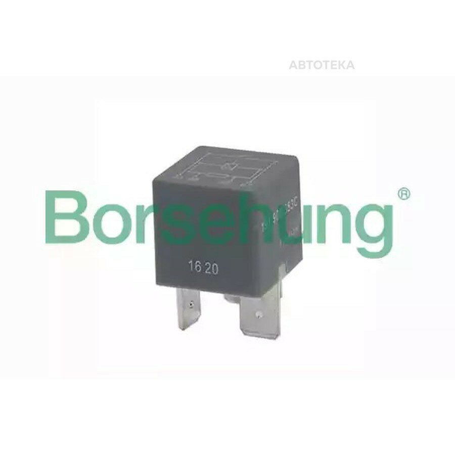 Реле насоса топливного BORSEHUNG B17803