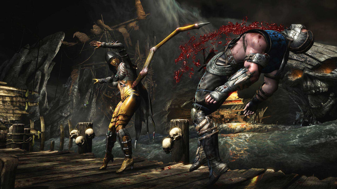 Mortal Kombat X — фото 1
