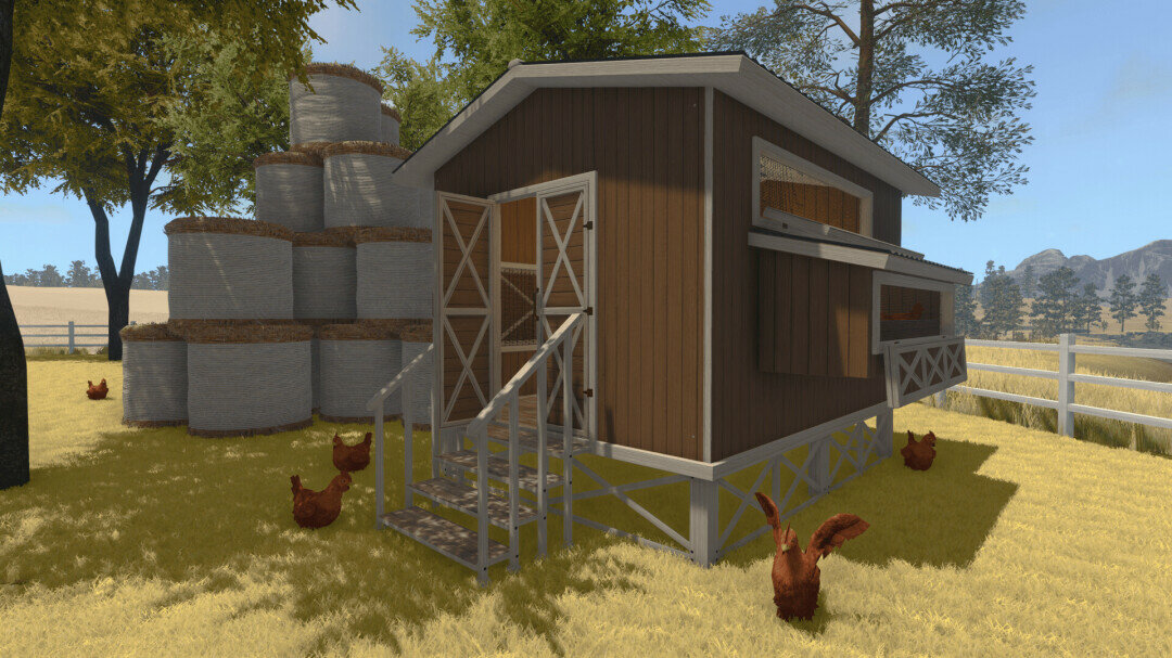 House Flipper Farm DLC — фото 1