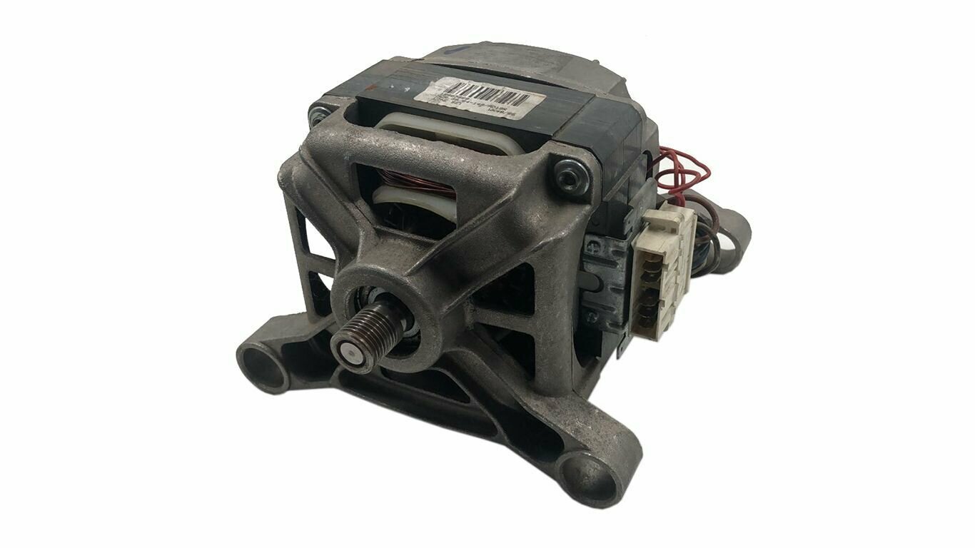 Двигатель к стиральной машине Ariston Indesit W16003217001. (HXGP2L.64)
