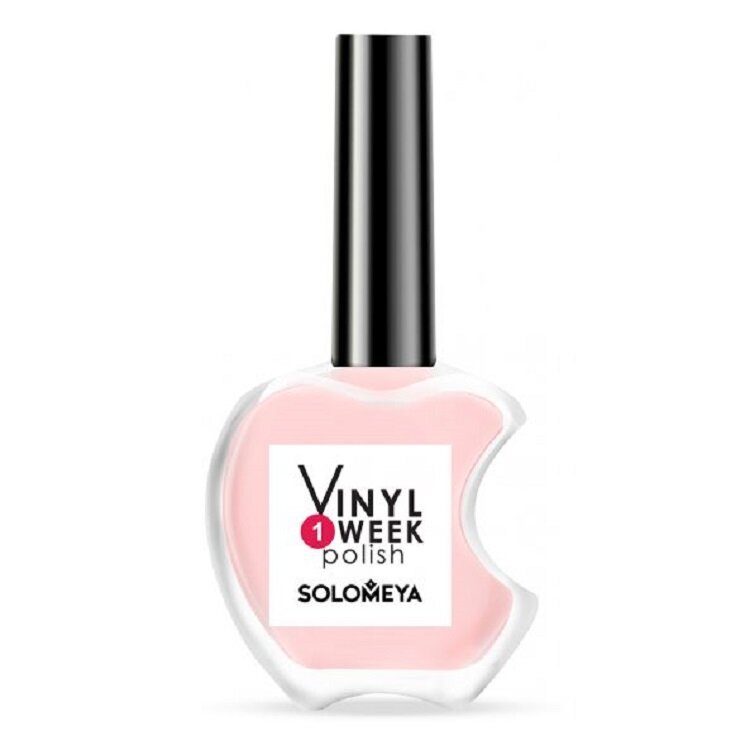 Недельный топ Solomeya One Week Vinyl Polish Cherry Blossom 13, 13 мл