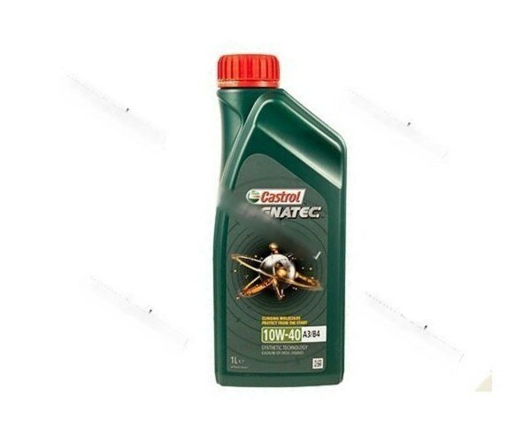 Масло castrol 10w40 magnatec api sn acea a3/b4 501/502.00/505.00 1л п/с 15ca23/15с977