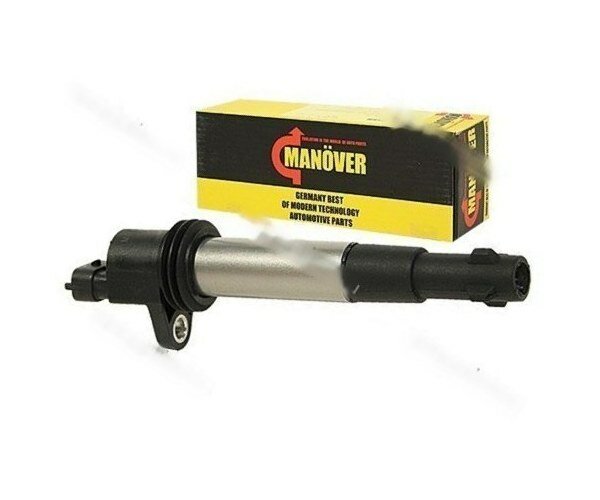 Катушка зажигания 2112 2170 priora manover 1.6л 16-ти кл на свечу mr21705010