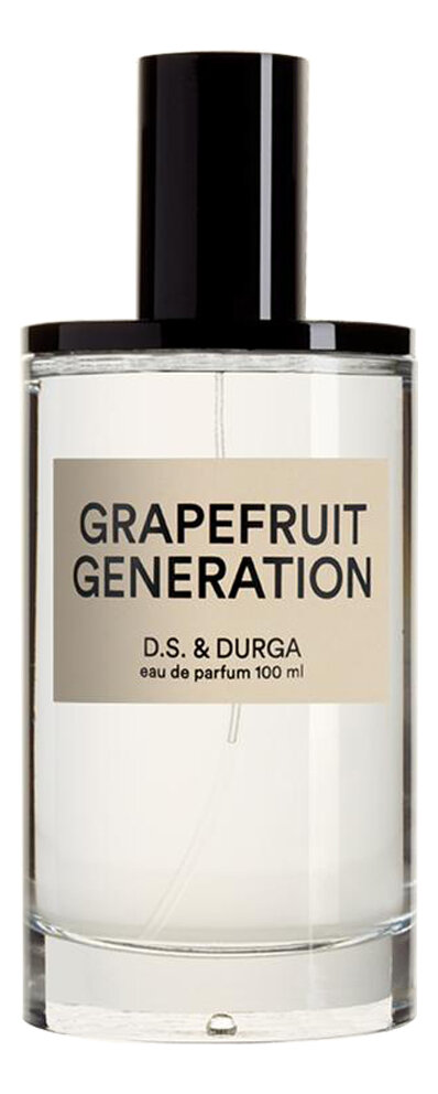 D. S.& Durga, Grapefruit Generation, 100 мл, парфюмерная вода женская