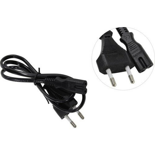 Кабель питания Exegate EP280674RUS 0.75 м