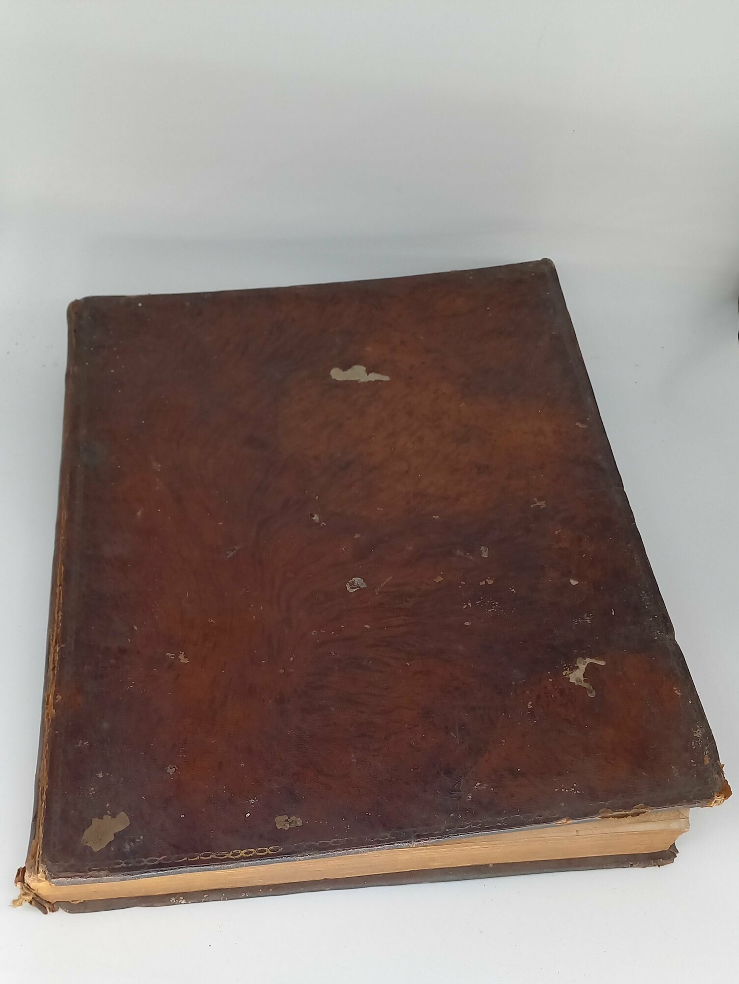 Книга антикварная Сочинения Святого Дмитрия Митрополита Ростовского, часть вторая, Киев