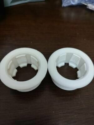 2шт. Гайка фланец крепления форсунки джакузи (3D печать)
