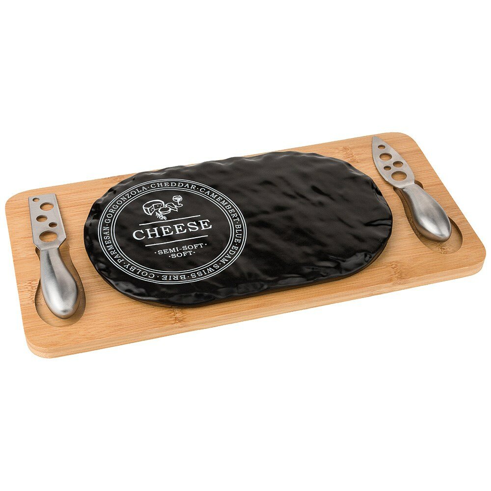 Набор для сыра lefard "Fromage" 4 предмета