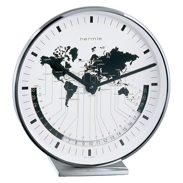 Настольные часы Hermle 22843-002100