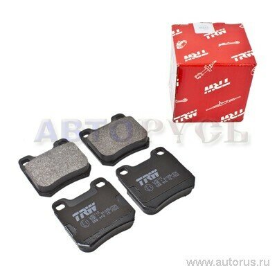 Колодки задние OPEL OmA B VecB TRW GDB915