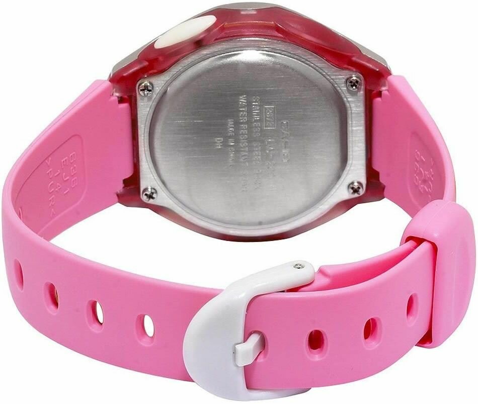 Наручные часы CASIO Collection, розовый — фото 1