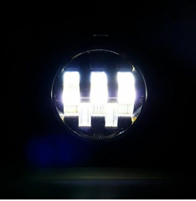 Противотуманные фары Приора/Газель 50W