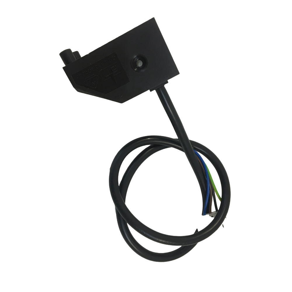 Блок (трансформатор) розжига газового клапана Honeywell VZ 2/10 HDC CE-0433BO0003 Baxi/Westen/Roca арт. 8510910, JJJ008510910