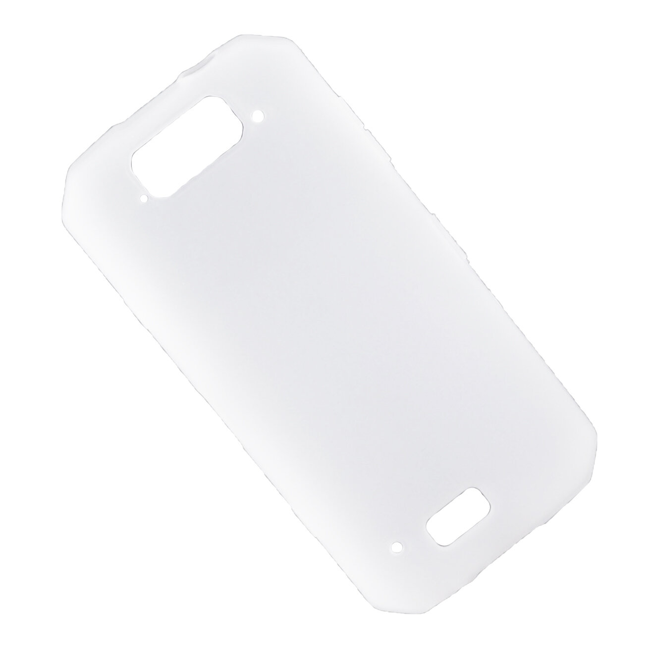 Чехол MyPads Tocco для Blackview BV9500 / BV9500 Pro / BV9500 Plus тонкий из силикона прозрачный