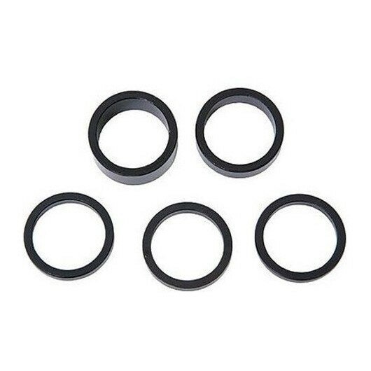 Проставка рул. колонки Alhonga ALH_HJ-AL007 ED black 20mm (1 штука)