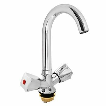 Смеситель для кухни и раковиниы ЦС СМ 25 'кватра'