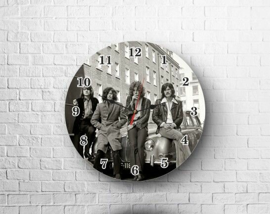 Часы Led Zeppelin, Лед Зеппелин №7