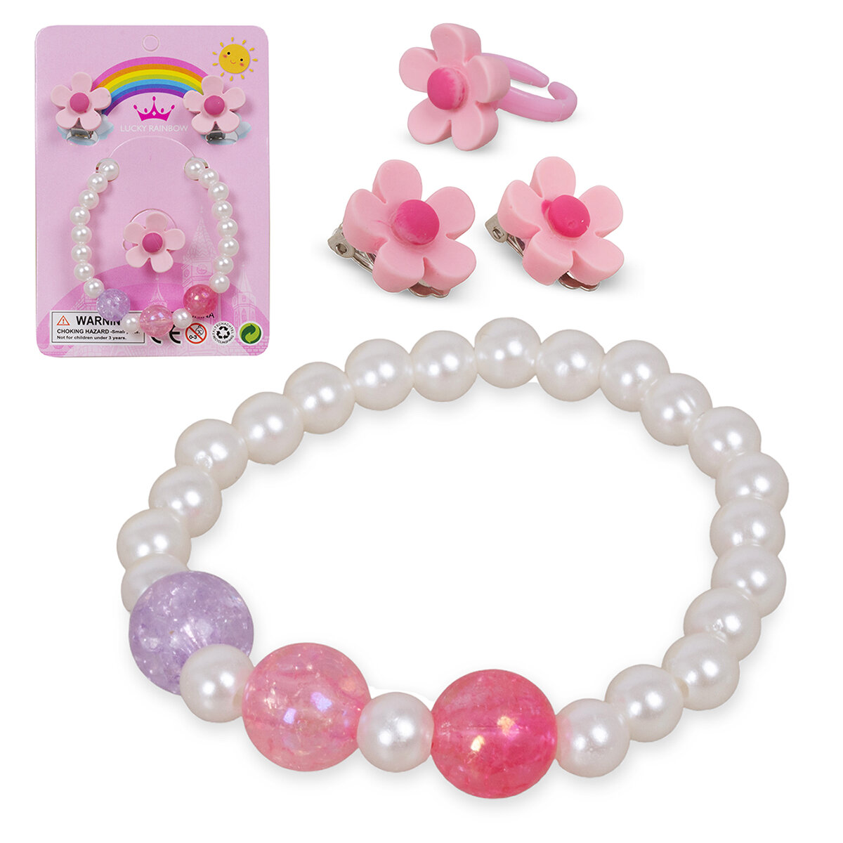 Комплект украшений