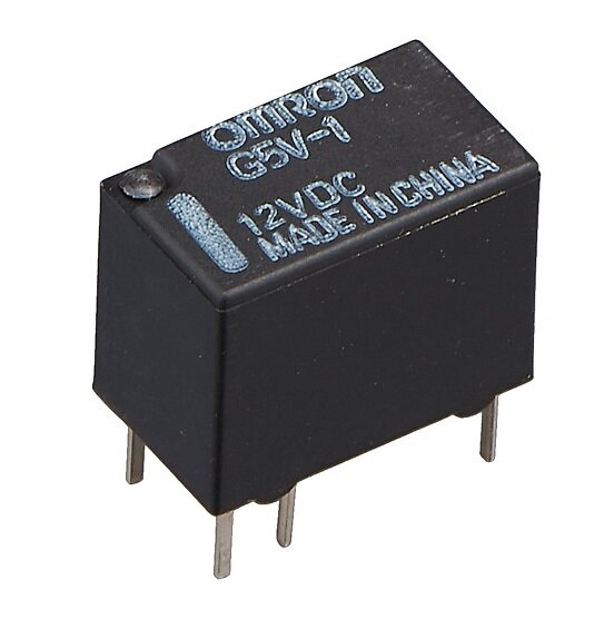 Реле OMRON G5V-112DC 12V 1A