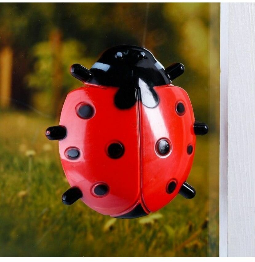 Оконный термометр