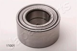 Подшипник ступицы колеса комплект перед Japanparts KK-11001