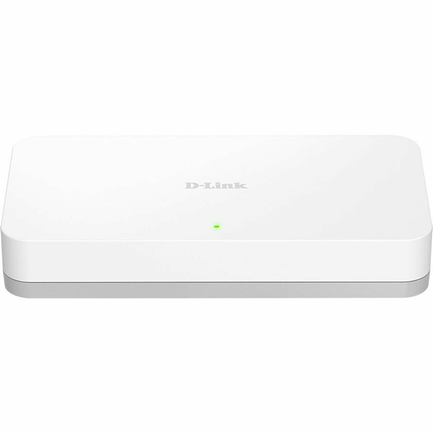 Коммутатор D-LINK DGS-1008A/F1A
