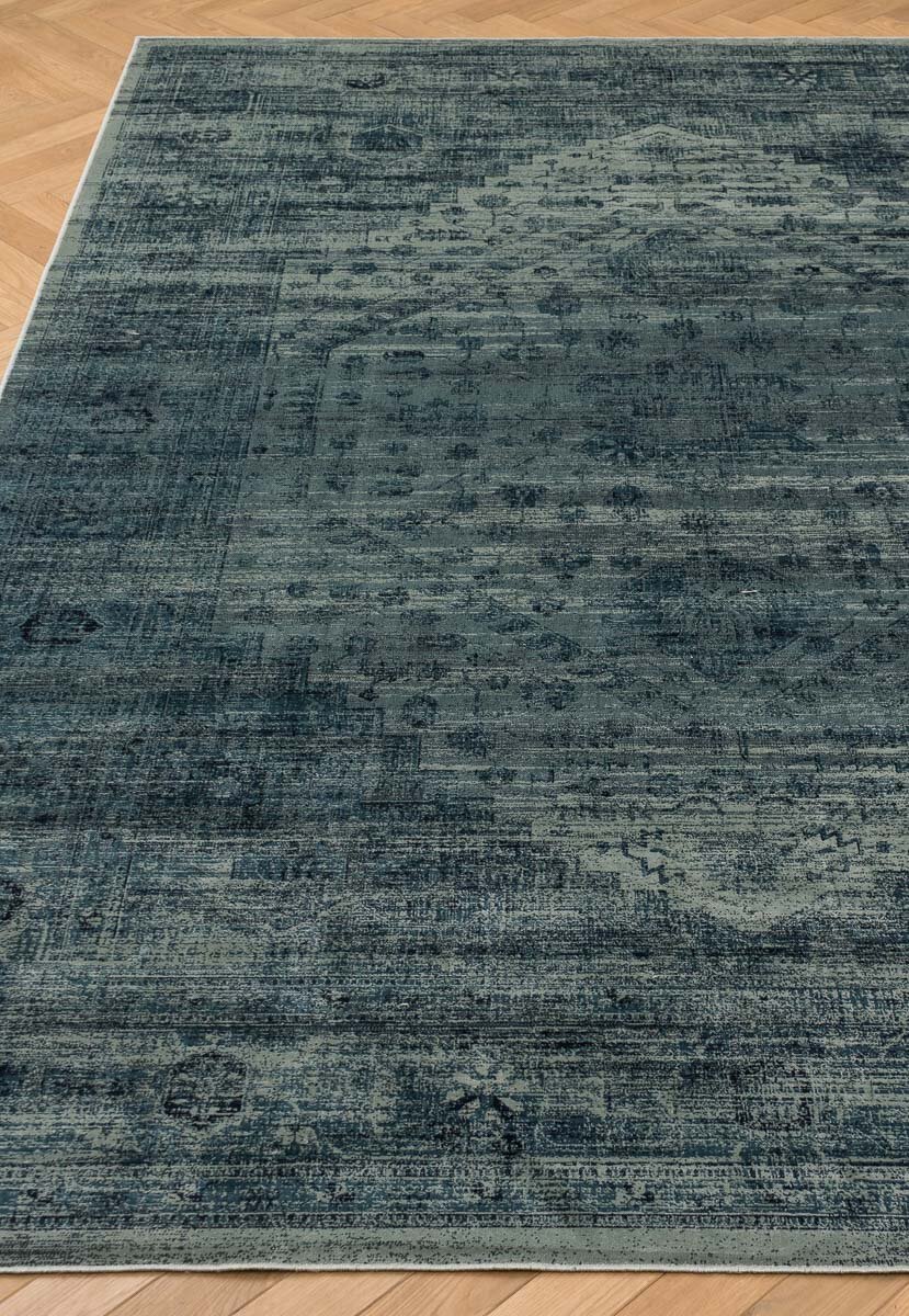 Бельгийский ковер из вискозы 240*340 см Diana VD2314-V394