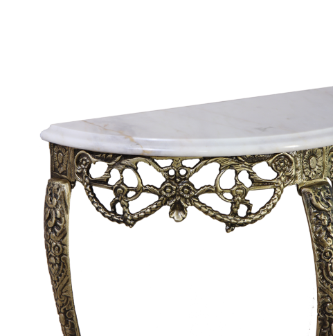 Консоль Мейа Луа Belo DE Bronze антик BP-50010-A