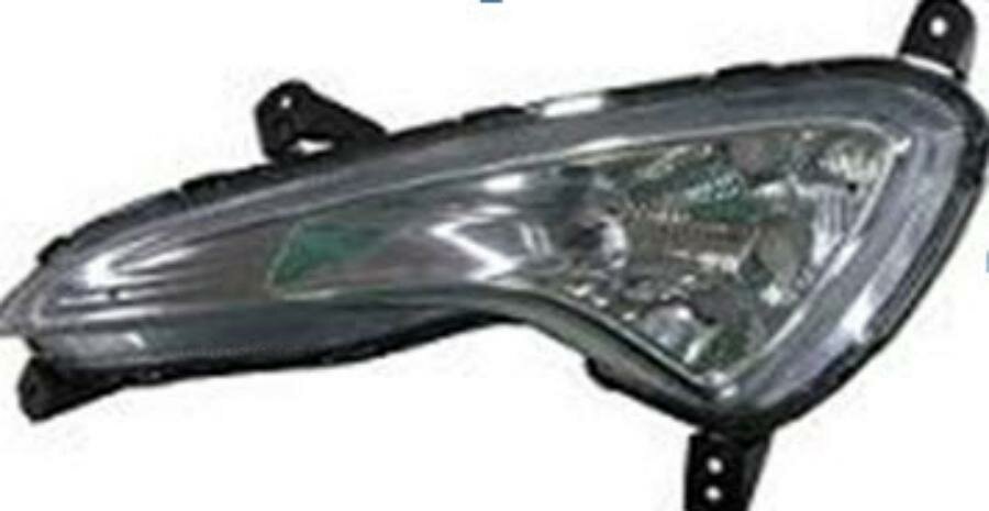 DEPO 2211603LUE Фара противотуманная L