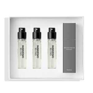 Mizensir Eau de Gingembre 3 x 8 мл. Refill Парфюмерная вода