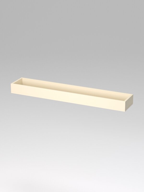 Надставка "галеон" №2, Крем Вайс. Производитель товара - компания Westcom.