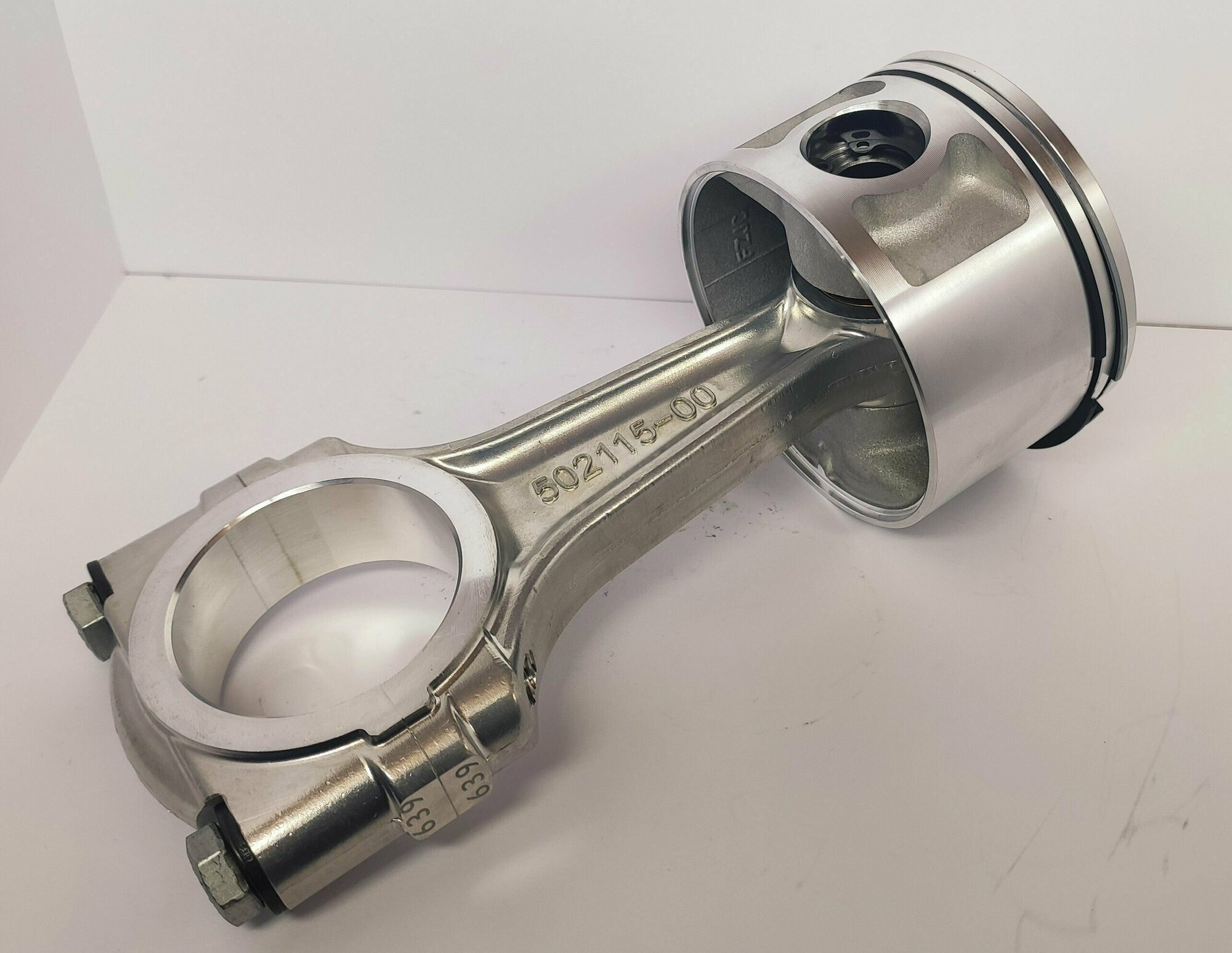 Шатунно-поршневая группа ( 75мм) к холодильному компрессору Bitzer 6GE-40(Y) (302297-40)