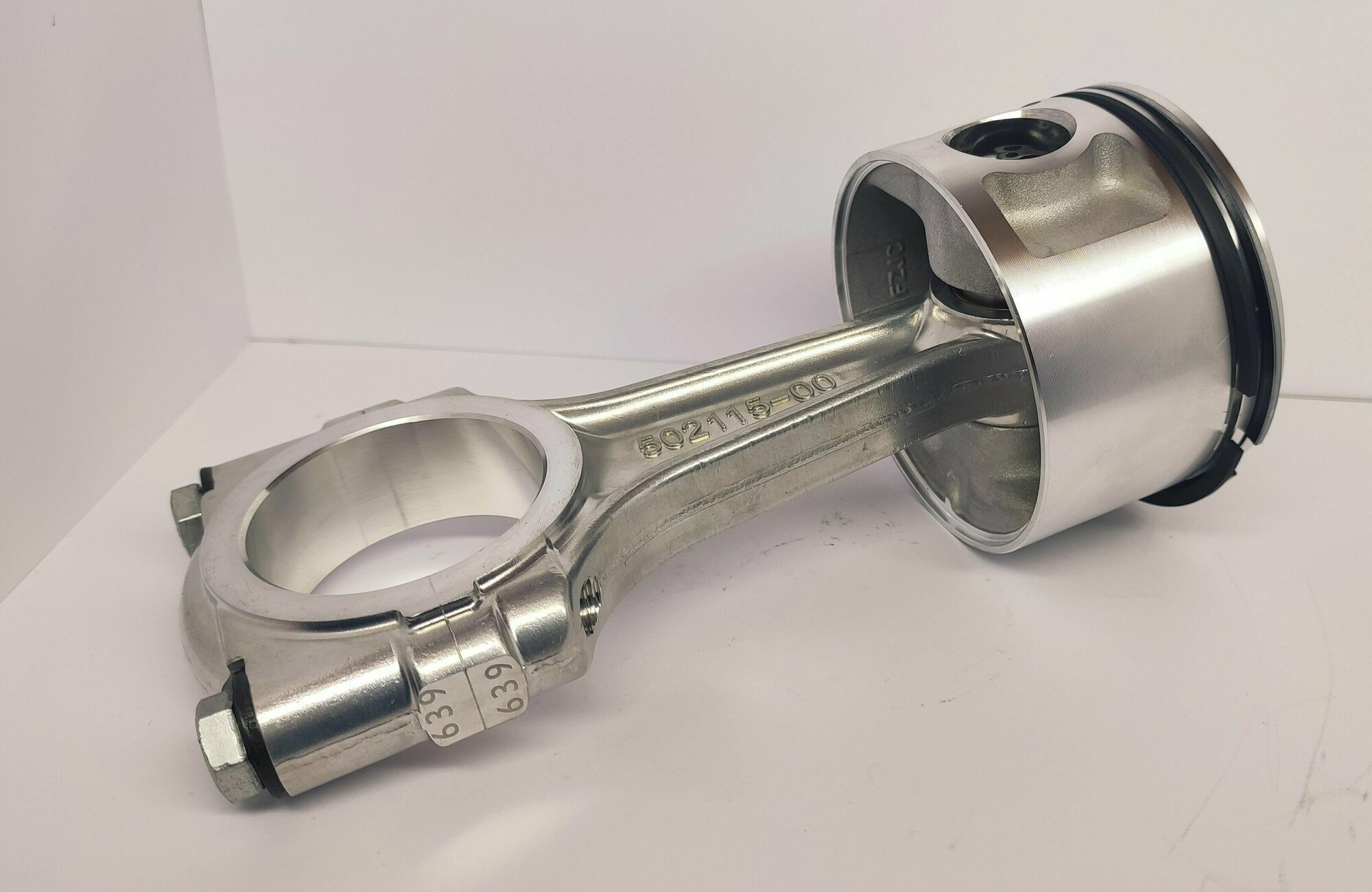 Шатунно-поршневая группа ( 70мм) к холодильному компрессору Bitzer 4H-15.2 (302297-37)