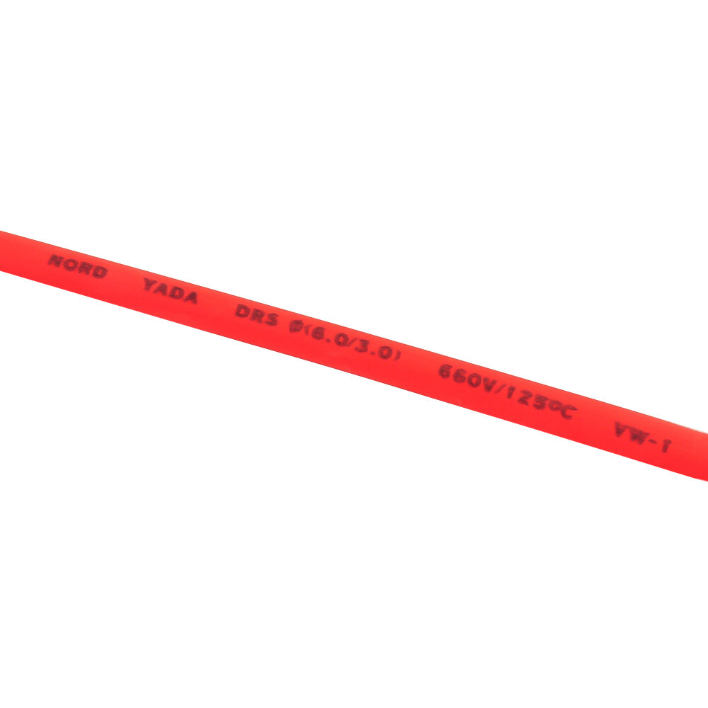 Трубка термоусадочная NORD YADA 6/3.0 1 м 905428