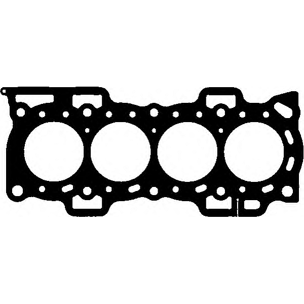 ELRING 069.331 (10078300 / 1111587106 / 414272P) прокладка гбц