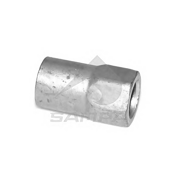 SAMPA 041.134 (041134_SA / 1369805 / 1369806) гайка стремянки m24x3x65 sw36\ scania 4-series 96