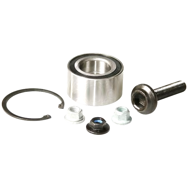 OPTIMAL 101117 (8L0498625 / 8L0498625A) подшипник ступицы колеса комплект audi: a3 (8l1) tt (8n3) tt roadster (8n9)seat: