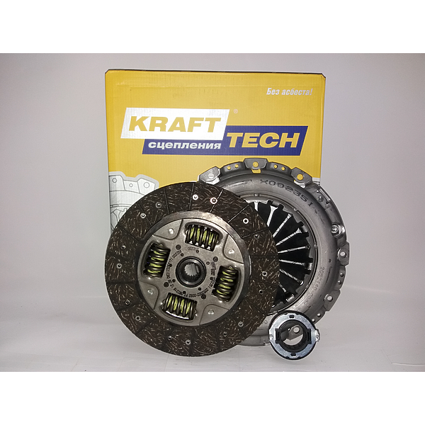 KRAFTTECH W00235I (W00235I) комплект сцепления tucson
