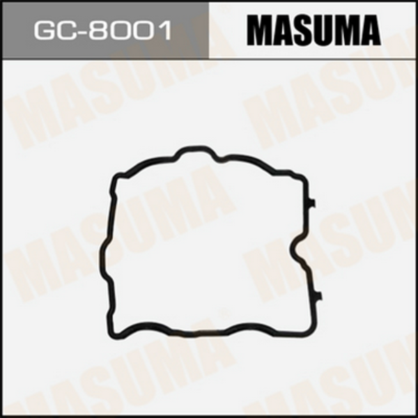 MASUMA GC-8001 (13270AA240) прокладка клапанной крышки\ Subaru (Субару) Forester (Форестер) / Impreza (Импреза)