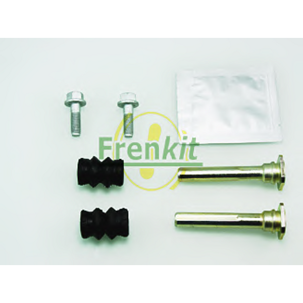 FRENKIT 810038 комплект направляющих суппорта Volvo (Вольво) 740-760-780 all types 08-84-07-92 / 940-960 all types