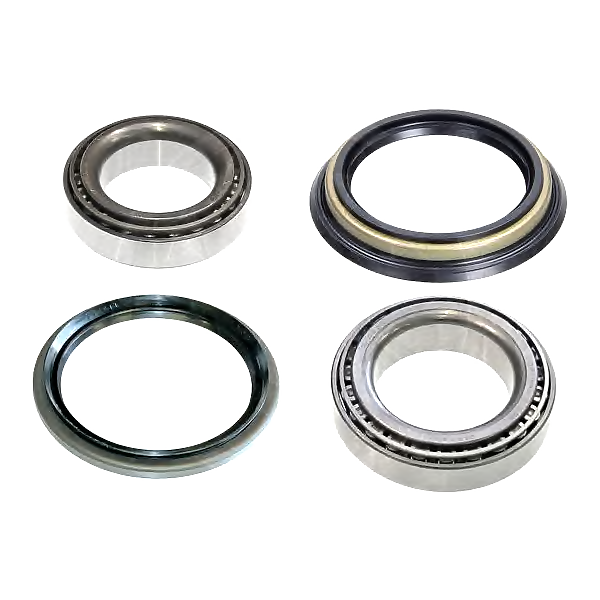 OPTIMAL 921555 (0K01133065 / 0K01133067 / 0K01A33047) к-кт подшипника ступицы передней\ Sportage (Спортедж) 2.0i