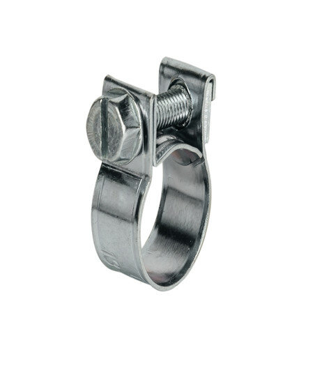 Хомут тип "мини" 8-10 KORUDA