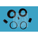 AUTOFREN SEINSA D41347 (D41347) рем. к-т диск. торм.\ Nissan (Ниссан) pathfinde ...