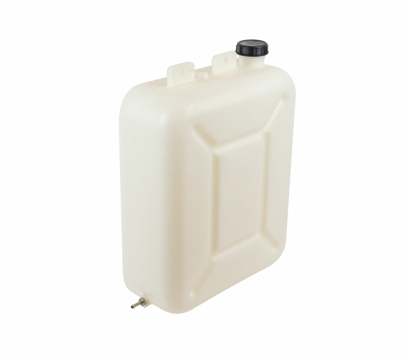 Топливный бак для автономного отопителя 13 л (пластик-белый)
