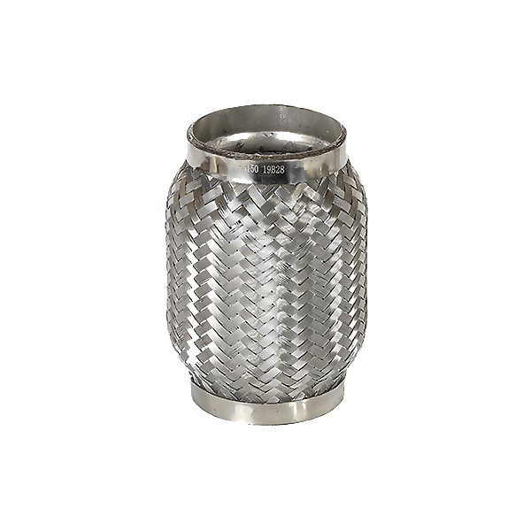 ZEKKERT fr-75150 (75150) гофра глушителя 75x150 мм innerbraid