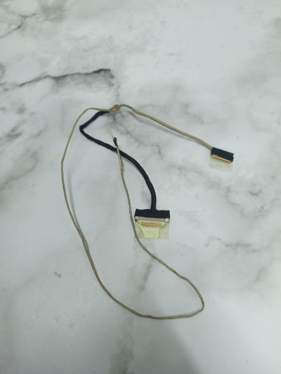 Шлейф матрицы HP 15 bs134ur снятый