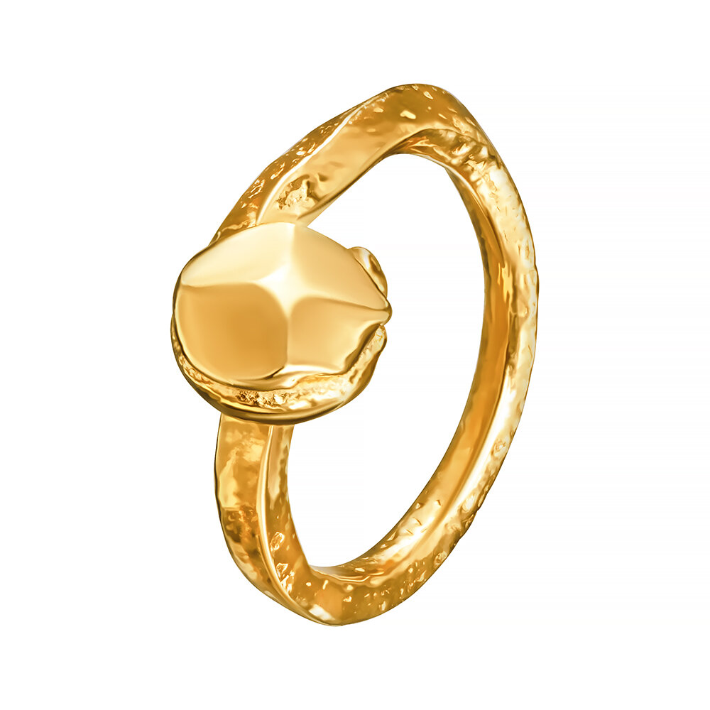 Кольцо ELEMENT47, серебро, 925 проба