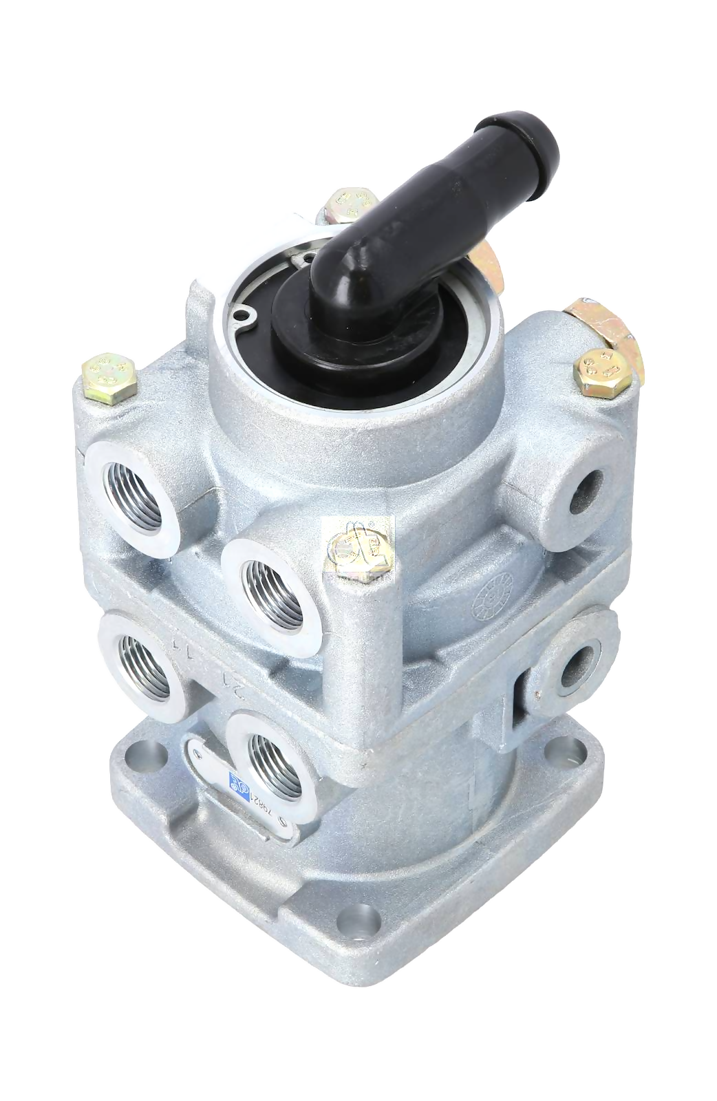 DT 4.60680 (0014318305 / 0014318905 / 0014319105) тормозной кран \scania gprt112. rt142 / 143. mb