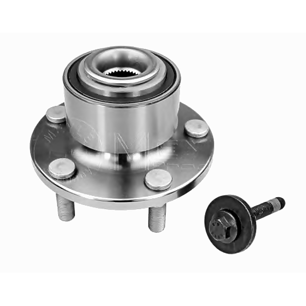 MEYLE 7146520000 (1223640 / 1230907 / 1232245) ступица передняя в сборе l=r Ford (Форд) Focus (Фокус) 2 / c-max meyle 714