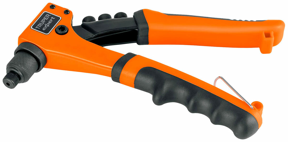Заклепочник профессиональный Truper EXPERT REX-8 (100333)